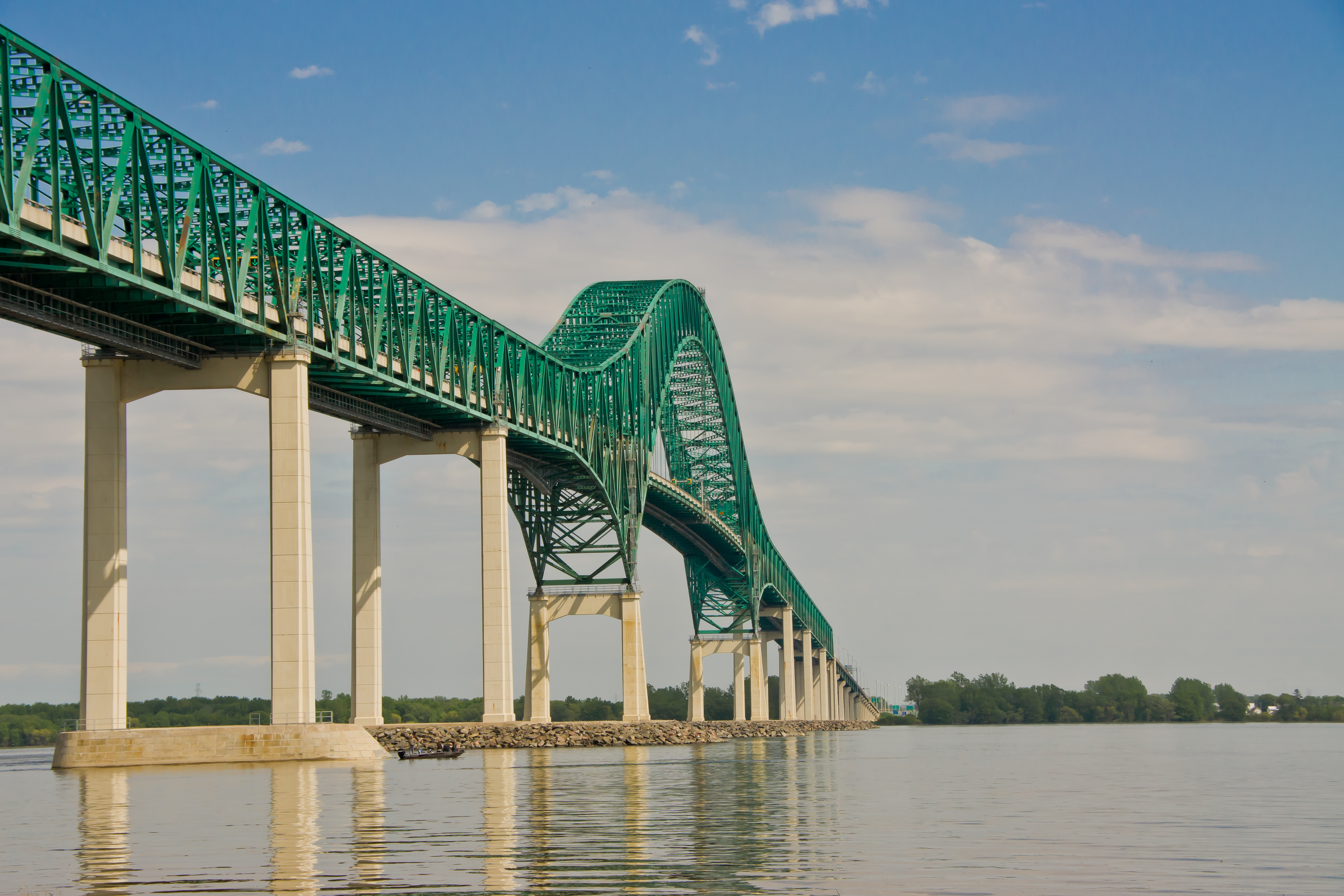 Découvrir le charme de Trois-Rivières