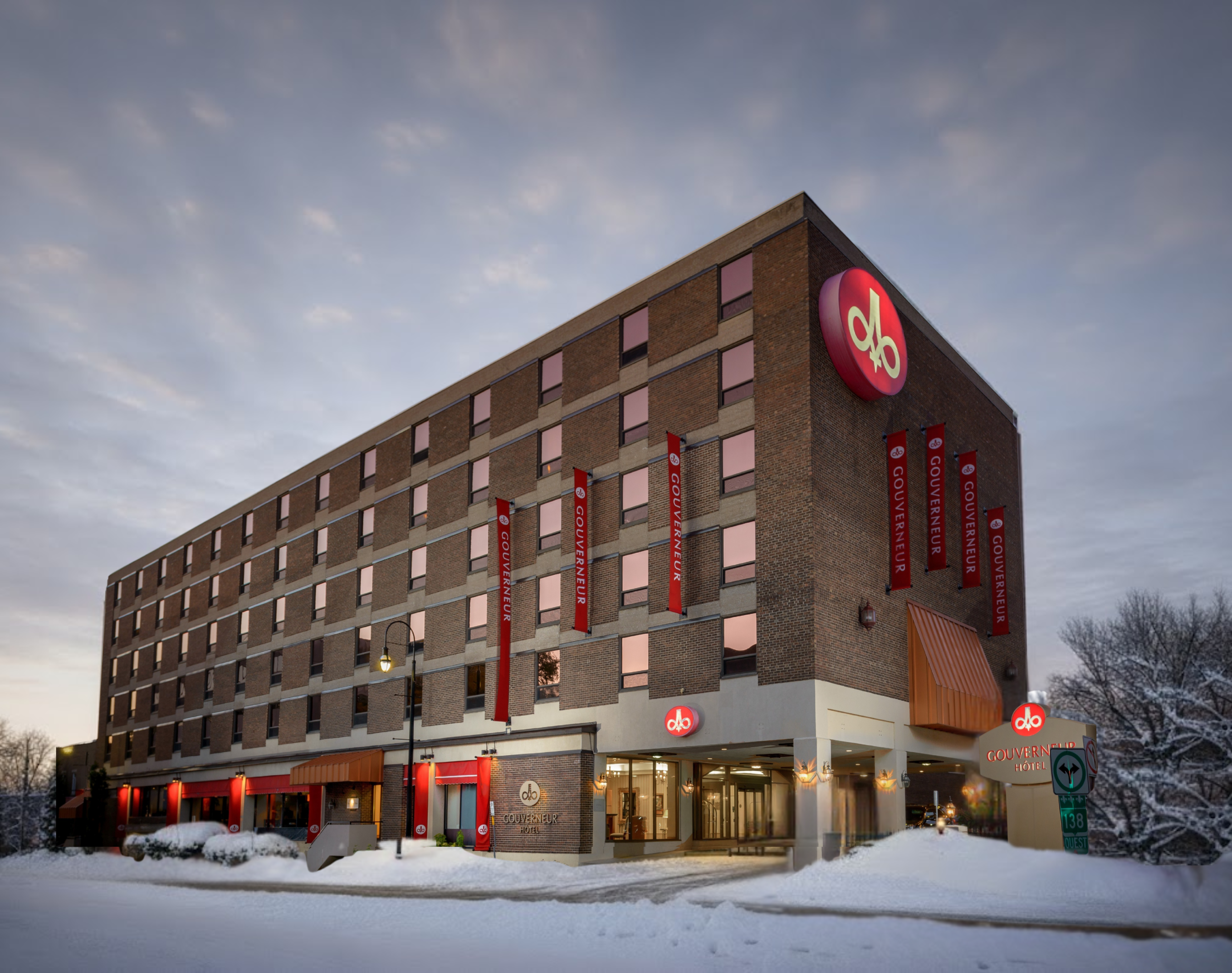 Hôtels Gouverneur Trois-Rivières | Site Officiel